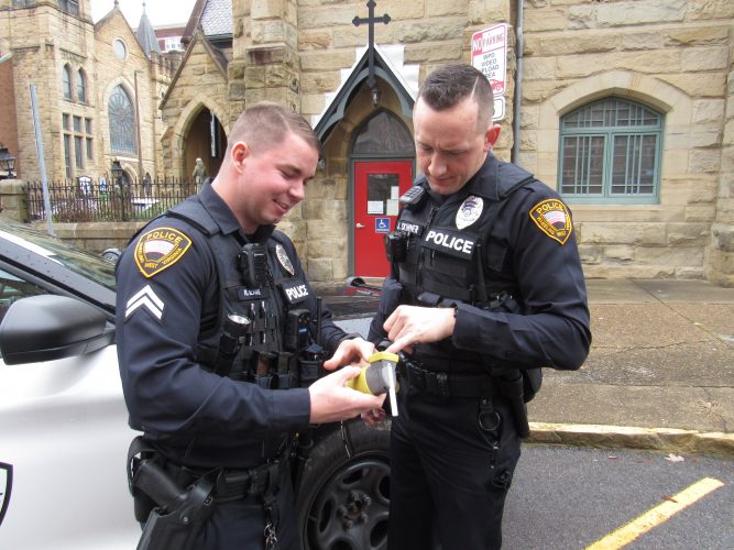 Police Prepared To Keep Streets Safe for New Year’s | News, Sports ...